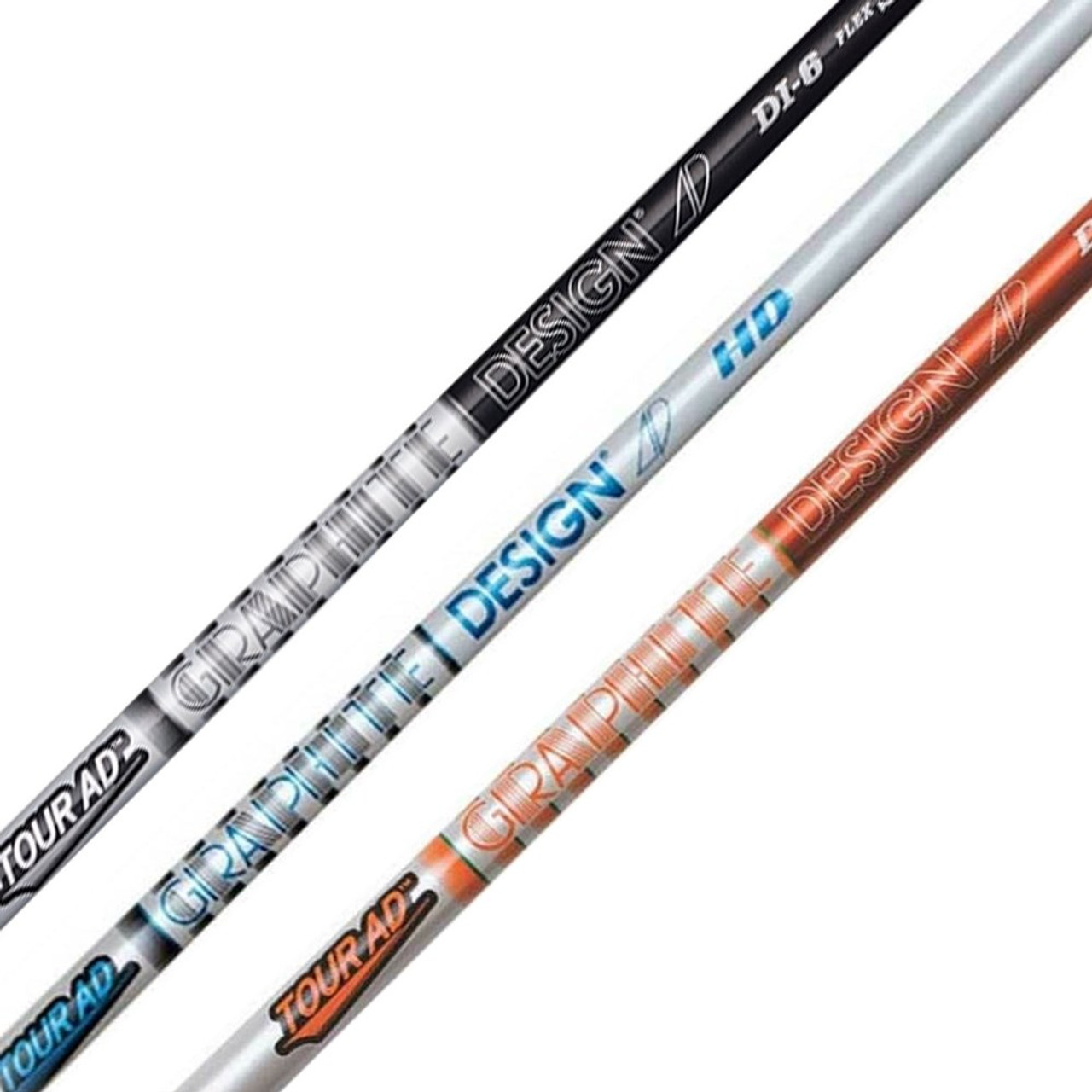 Graphite Design Tour AD Driver / Fairway Shafts - Maple Hill Golf